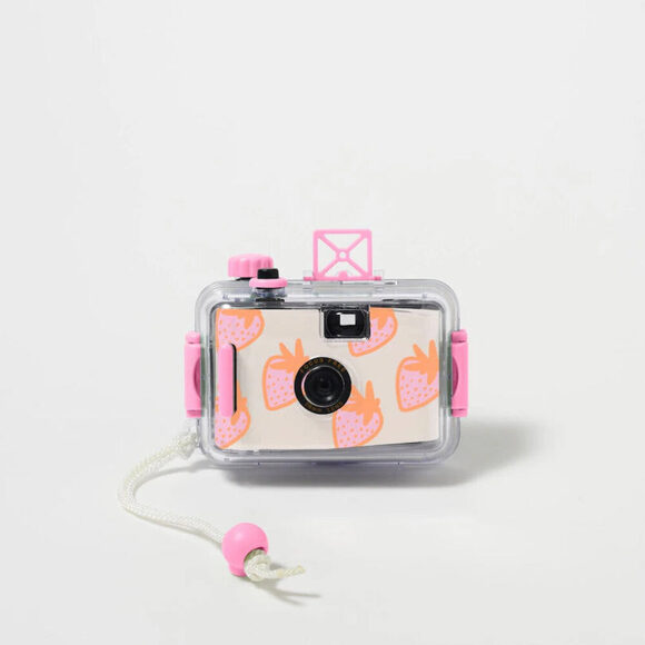 Sunnylife | Office | Sunnylife Underwater Camera Strawberry | Poshmark